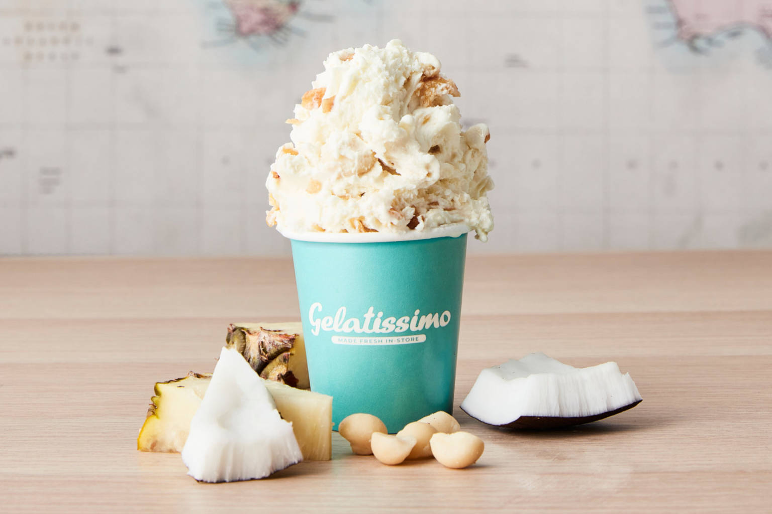 Franchise Opportunities - Gelatissimo USA