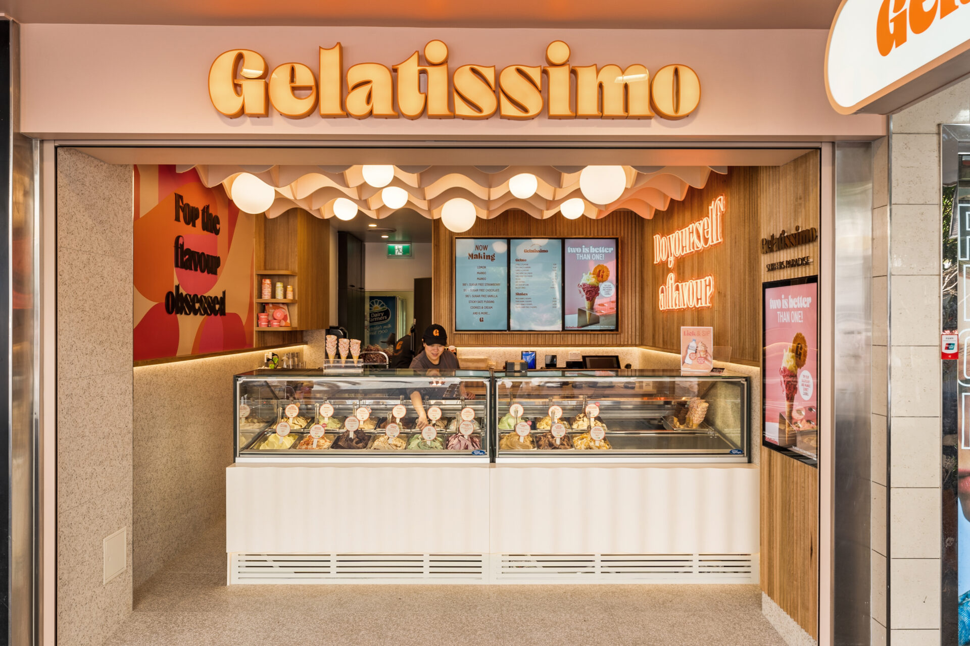 Franchise Opportunities - Houston - Gelatissimo USA