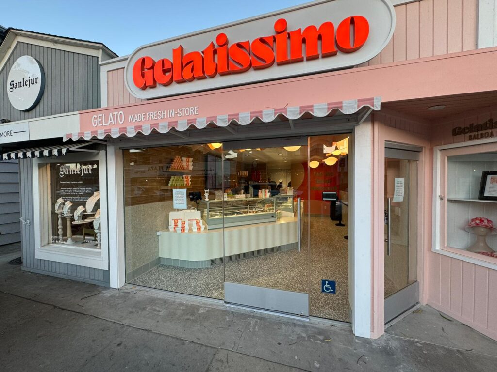 Locations - Gelatissimo USA